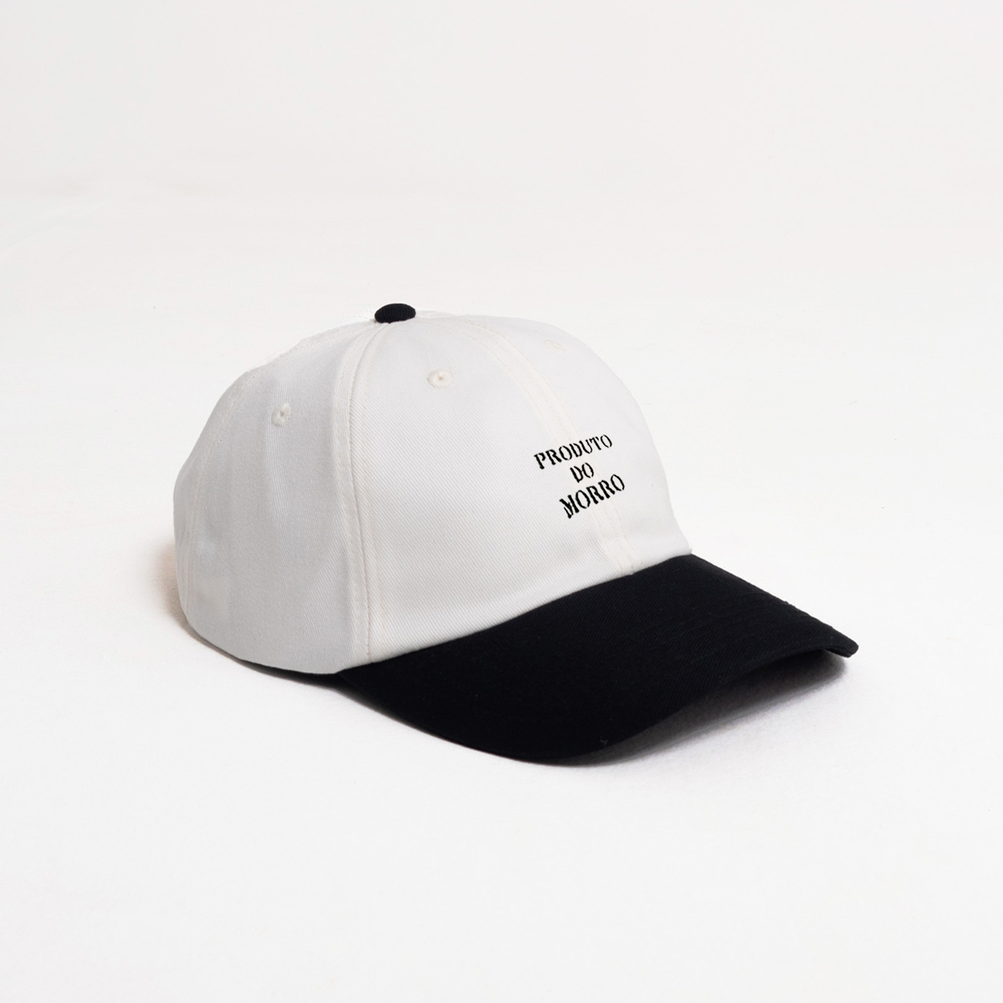 Boné Bezerra da Silva - Produto do Morro - Aba Curva