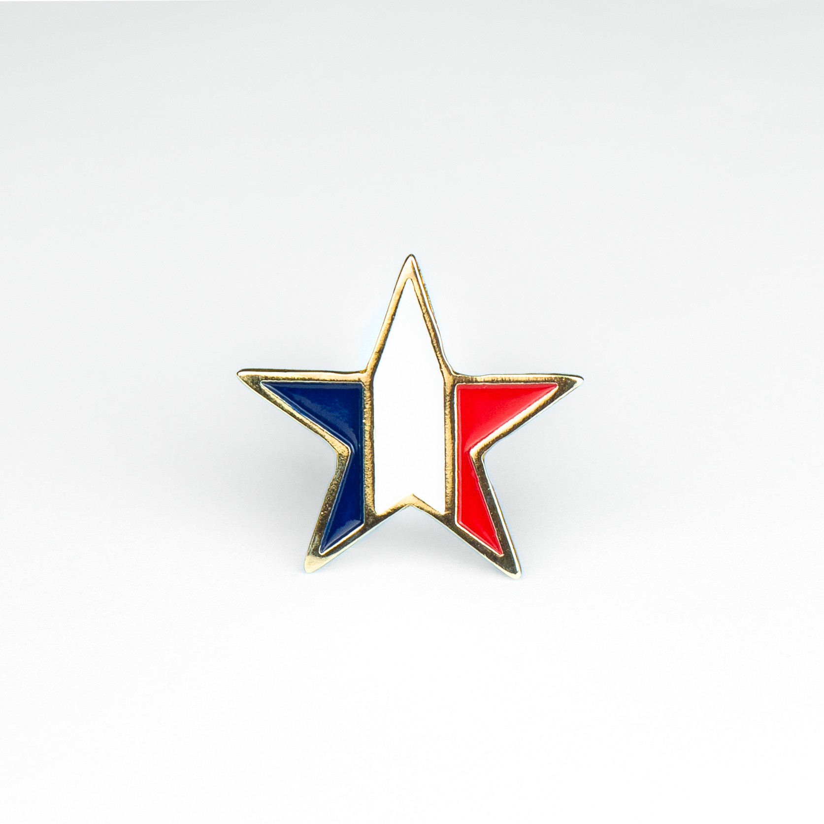 Pin Fortaleza - Estrela