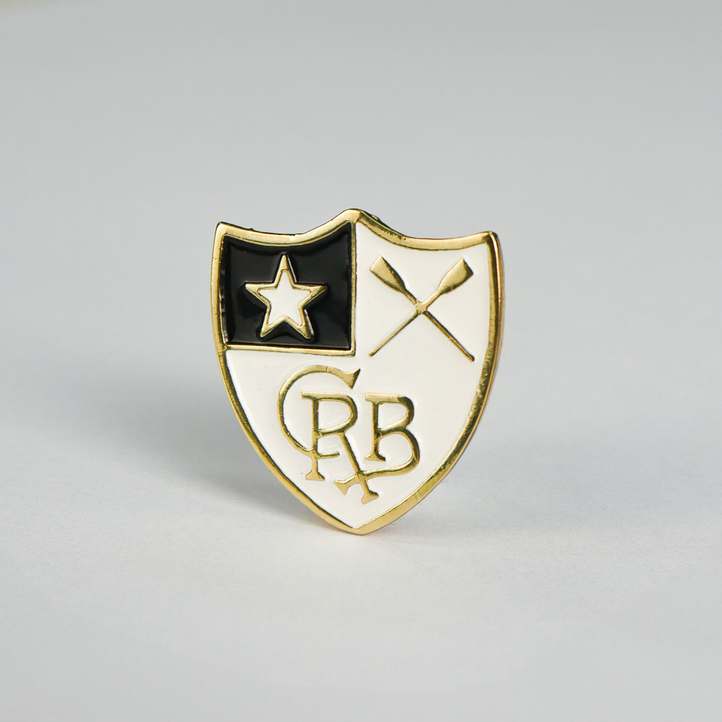 Pin Botafogo - Brasão Clássico