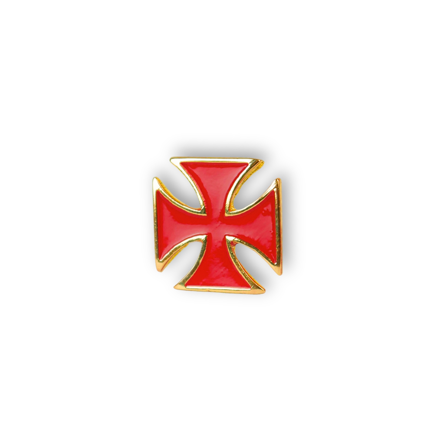 Pin Vasco - Cruz de Malta