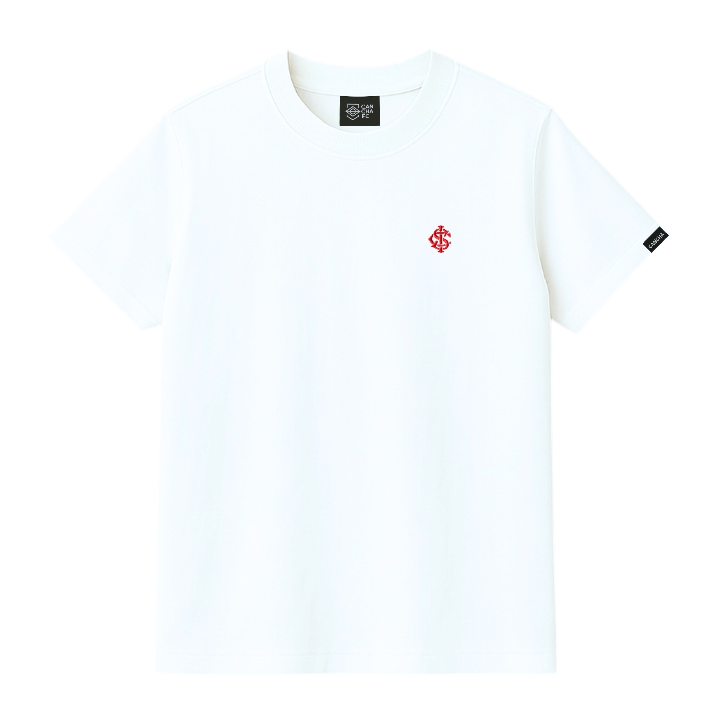 Camiseta Internacional - Brasão Essencial