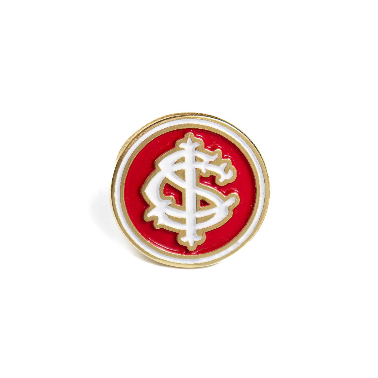 Pin Internacional - Brasão Clássico